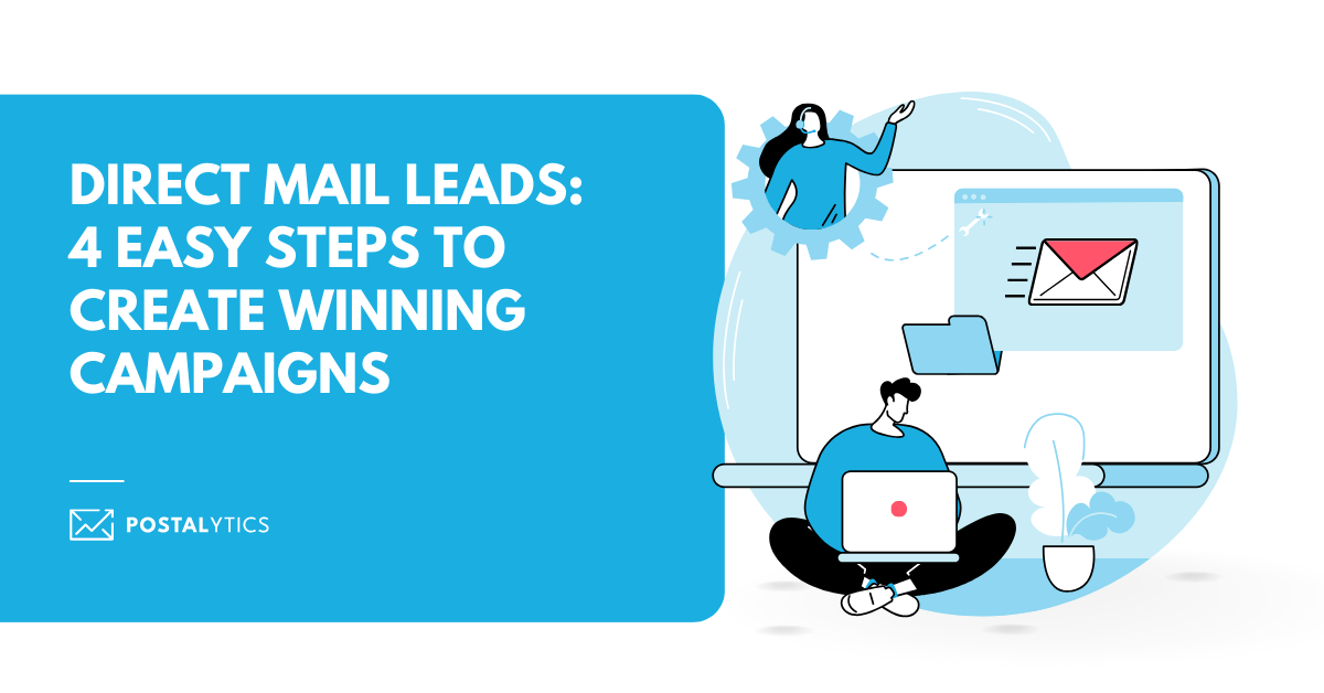 Create Winning Direct Mail Campaigns | Postalytics
