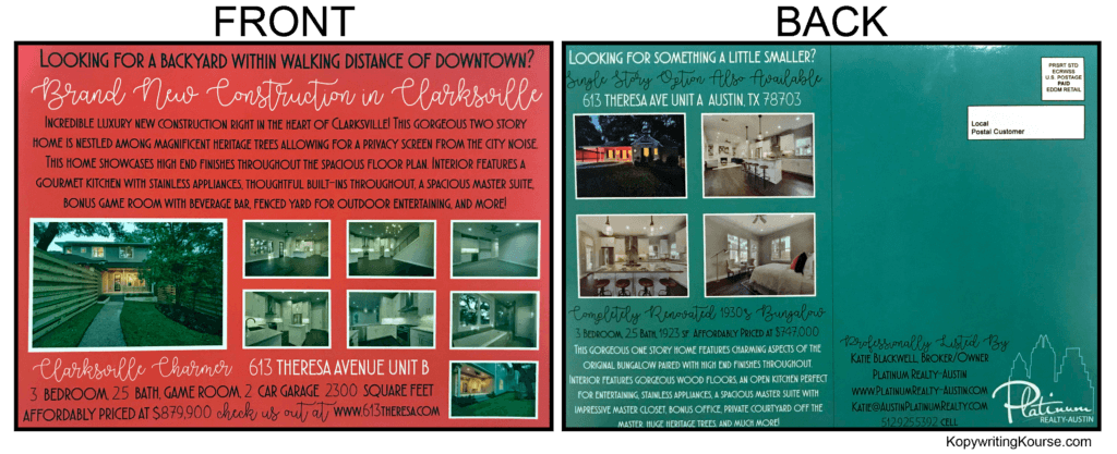 3 ROI-Generated Examples of Direct Mail Campaigns