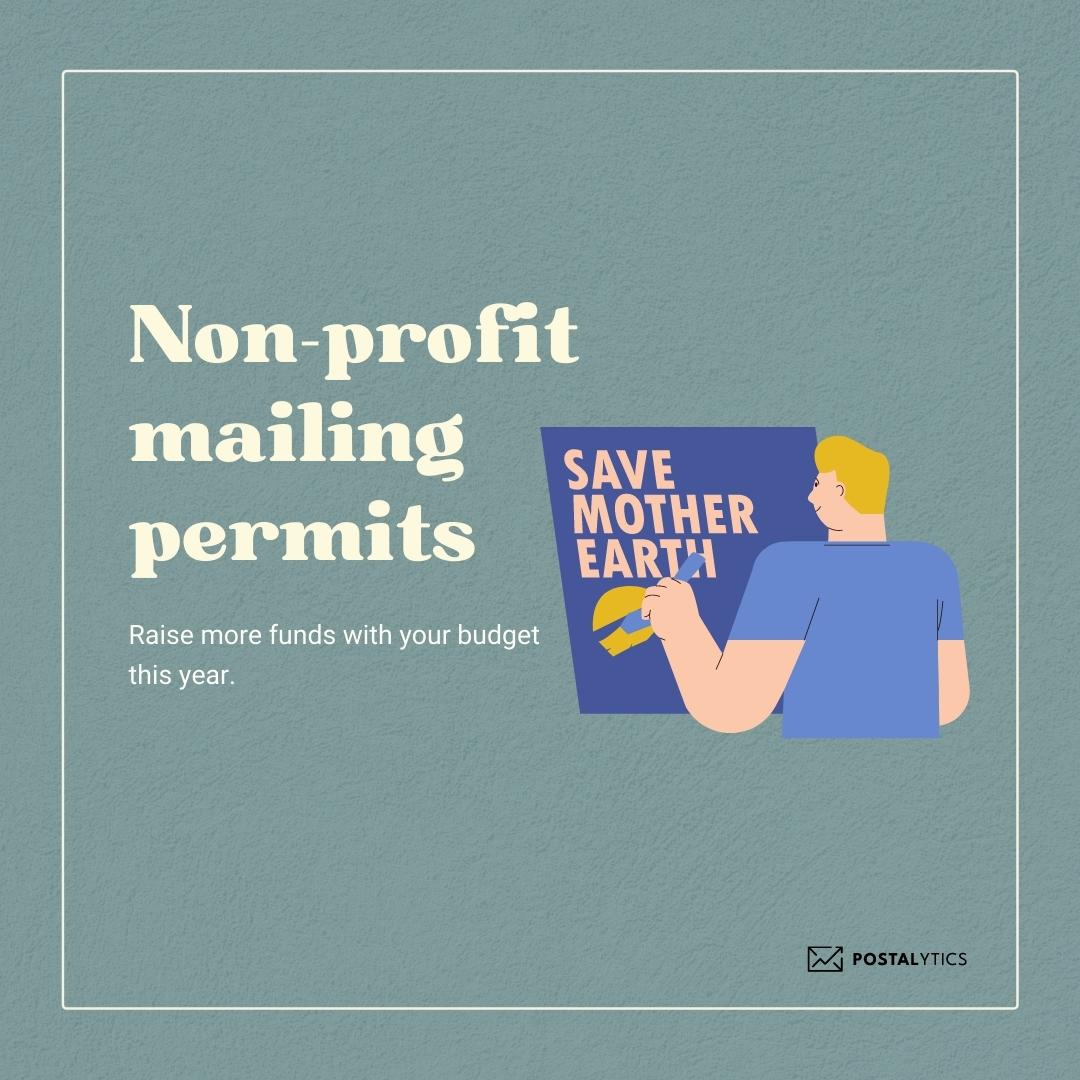 Non-profit Mailing Rates 2025 - Postalytics