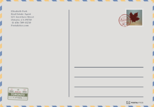 Mailing Address Format Canada - Postalytics