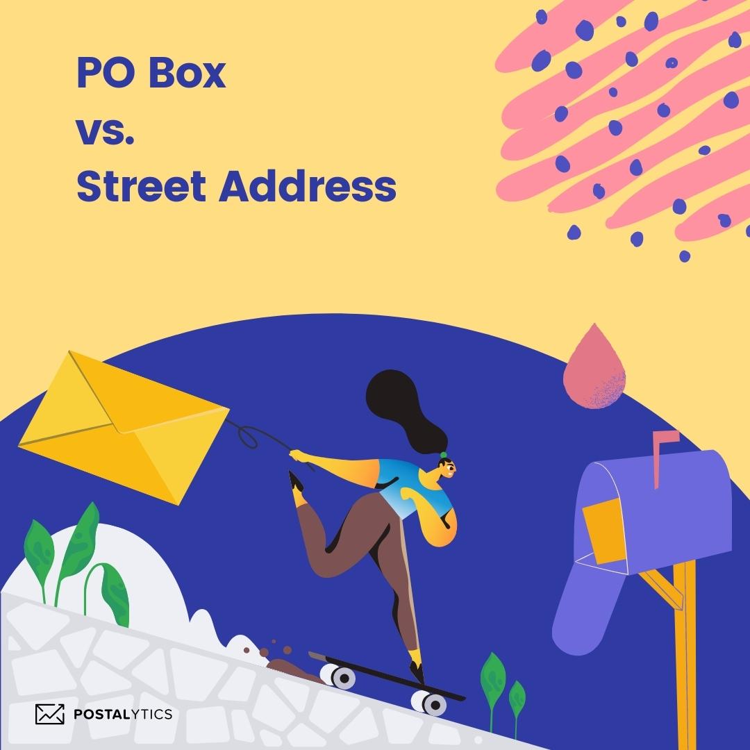 Letter Envelope Po Box