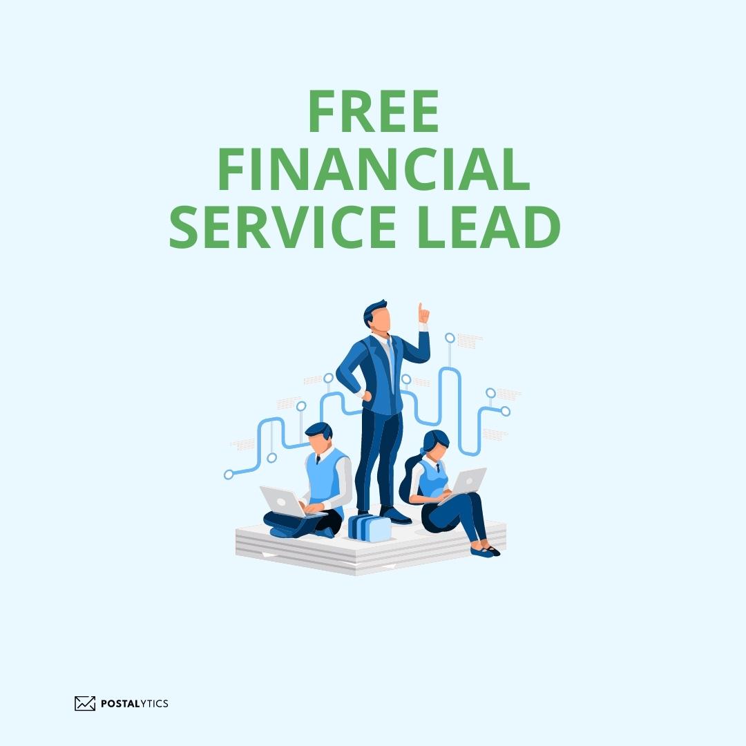 How to Generate Financial Services Leads in 2022 - Postalytics
