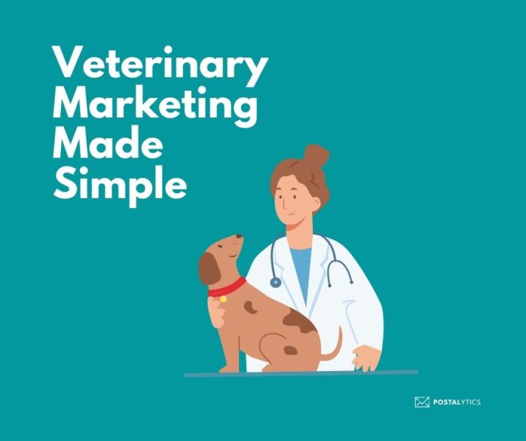 Veterinary Marketing Made Simple - Postalytics