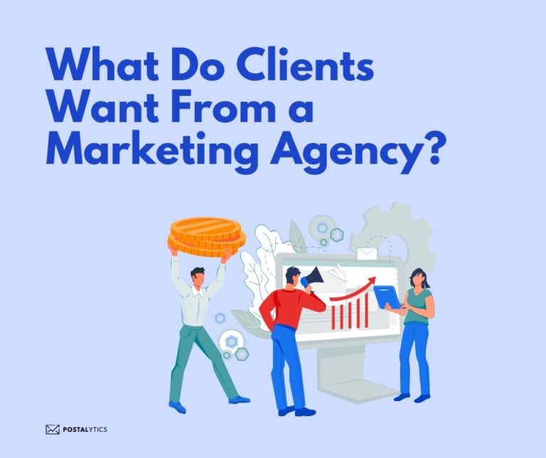The Best Marketing Agency Services to Offer Your Clients - Postalytics