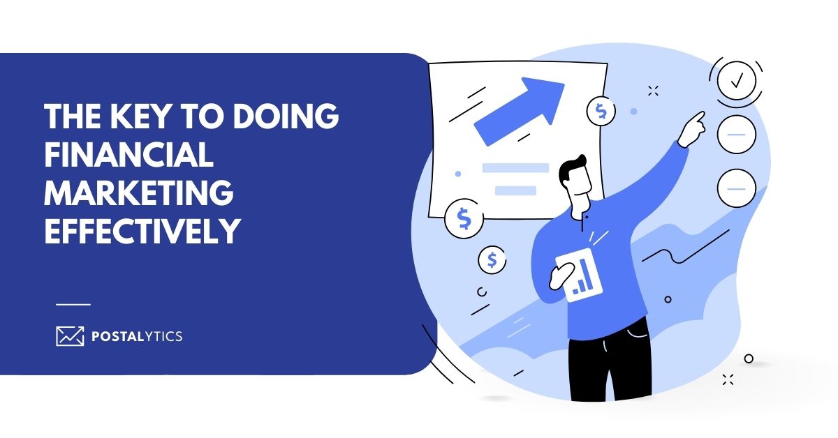 What is Financial Marketing? Everything You Need to Know - Postalytics