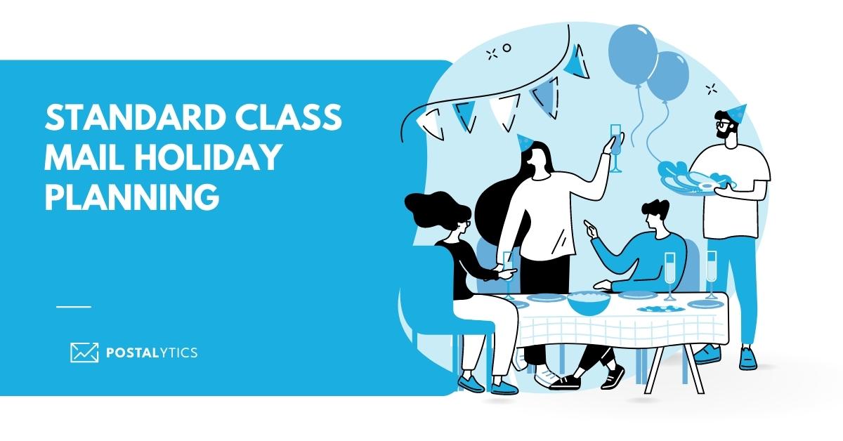 2024 Holiday Season Direct Mail Delivery Scheduling - Postalytics