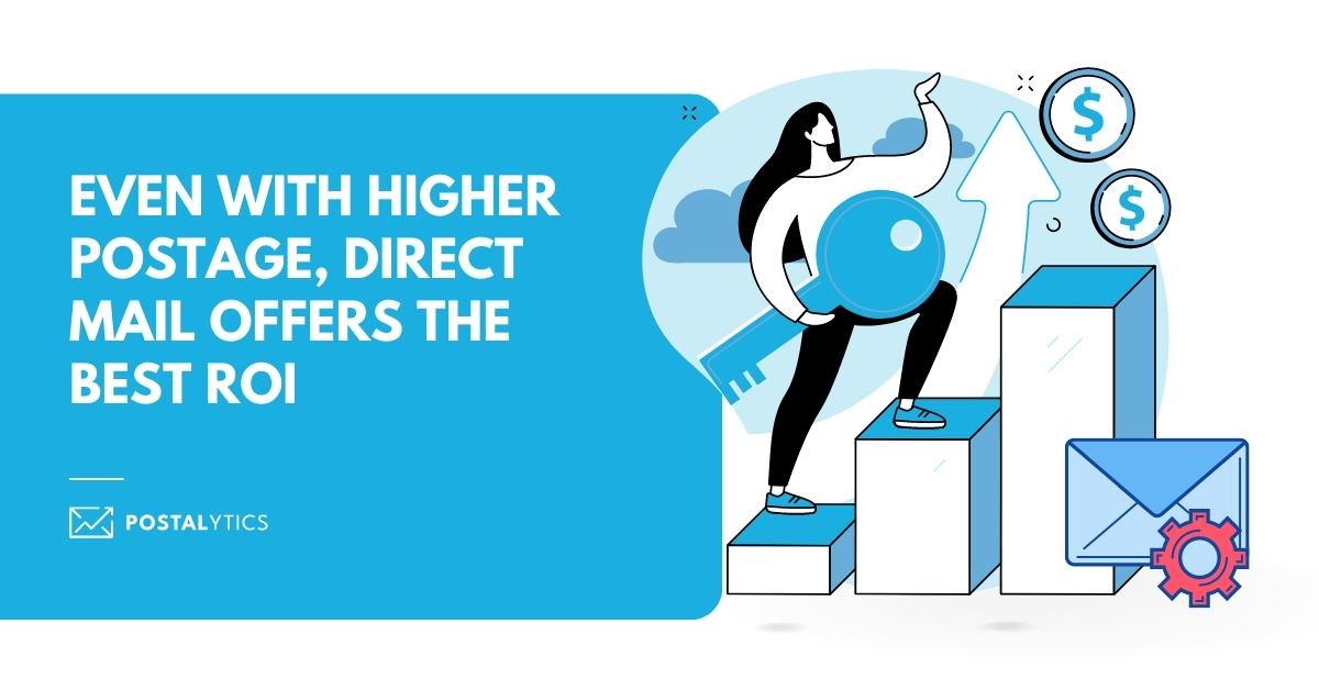 How to Plan for Mail Postage Changes - Postalytics