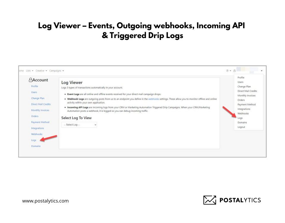 The Complete Guide to Direct Mail Integration Tools - Postalytics