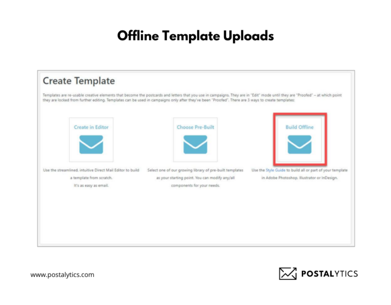 The Complete Guide To Direct Mail Creative Tools - Postalytics
