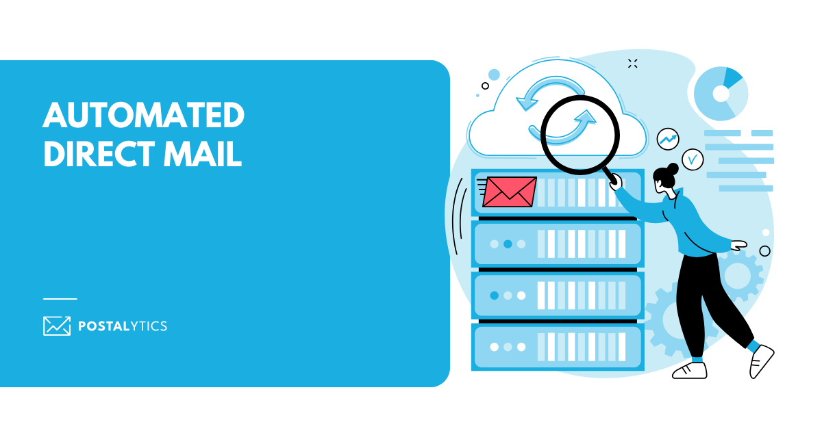 Automated Direct Mail - Postalytics