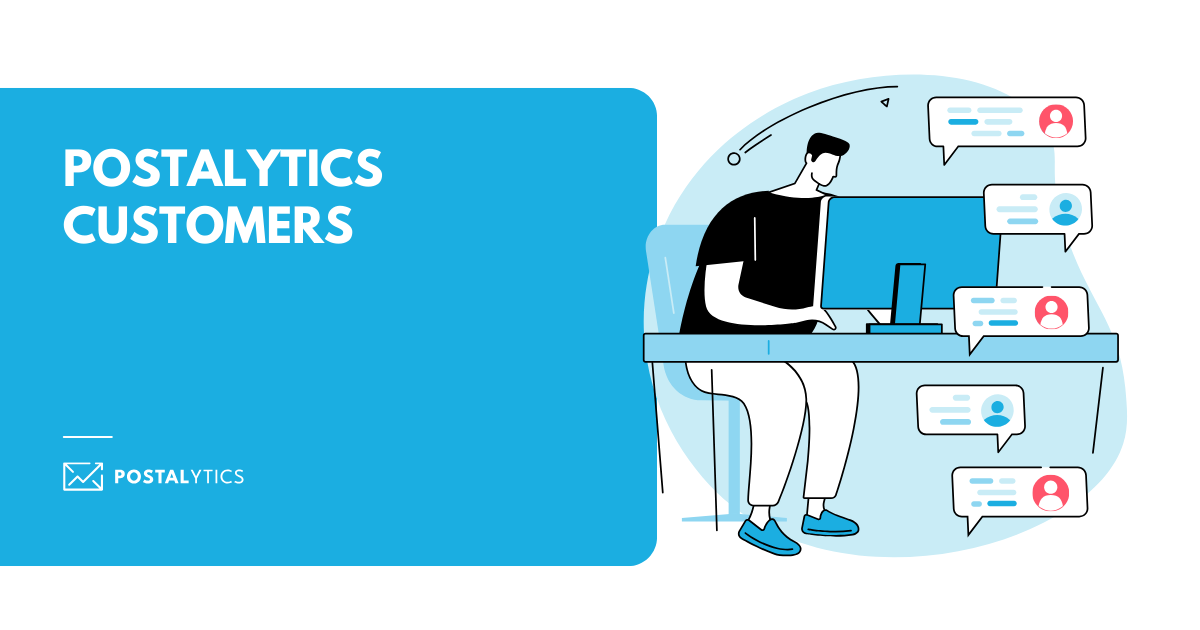 Postalytics Customers - Postalytics
