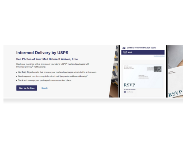 How to Use USPS's Informed Delivery with Postalytics