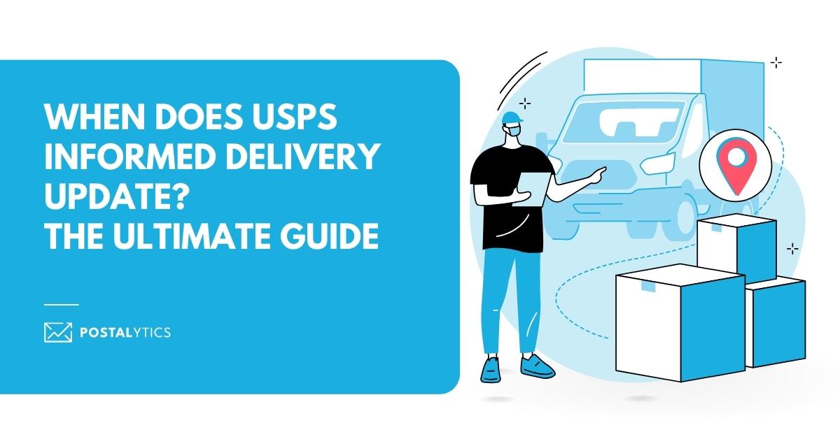 The Ultimate Beginners Guide To Usps Informed Delivery