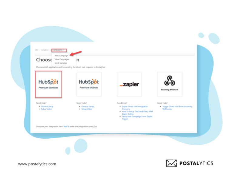 Boost Direct Mail Campaigns With HubSpot | Postalytics