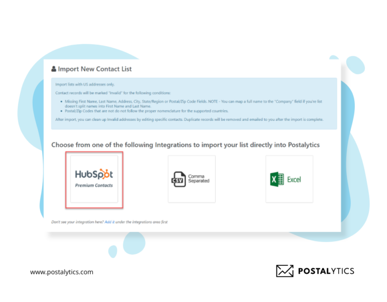 Boost Direct Mail Campaigns With HubSpot | Postalytics