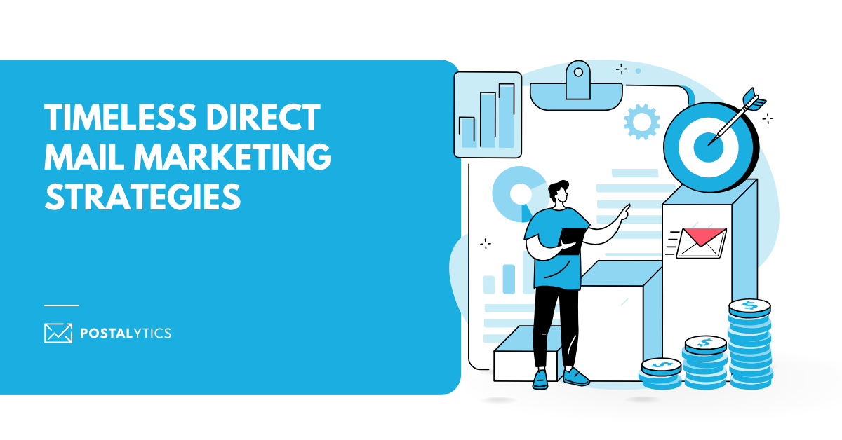 15 Direct Marketing Strategies for 2024 | Postalytics