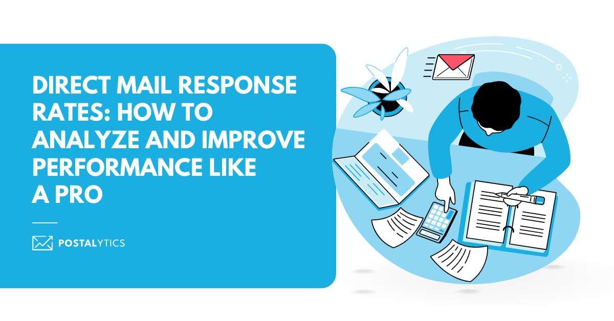 How to Improve Direct Mail Response Rates | Postalytics