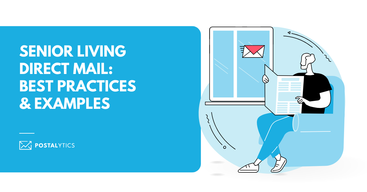 Direct Mail for Senior Living: Best Practices & Examples