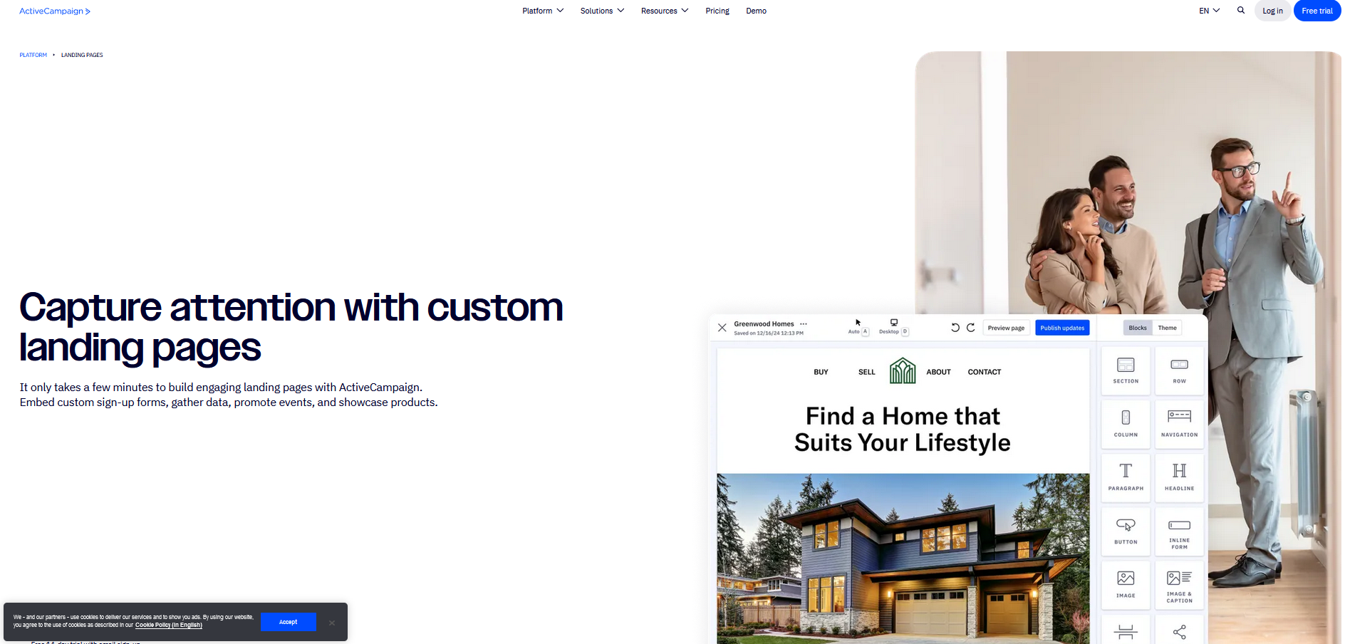 ActiveCampaign Review 2024: Features, Pros and Cons