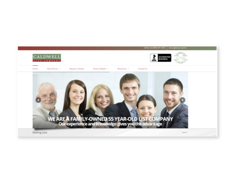 The Best Mailing List Companies in 2024 - Postalytics