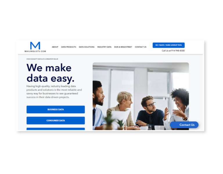 The Best Mailing List Companies in 2024 - Postalytics