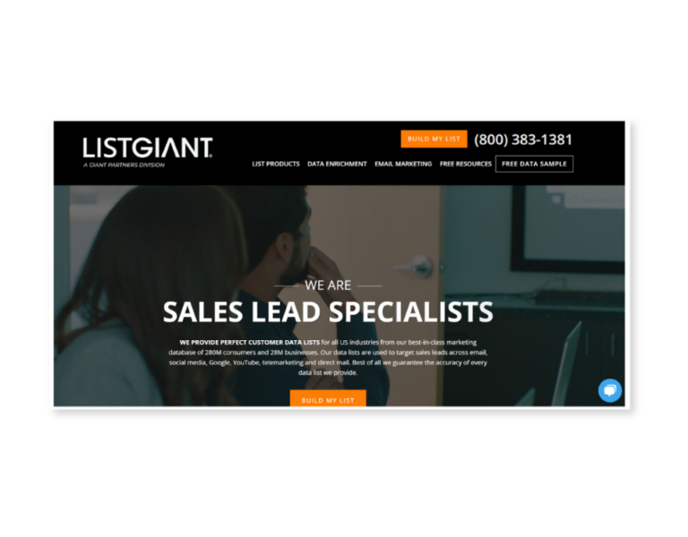 The Best Mailing List Companies in 2024 - Postalytics