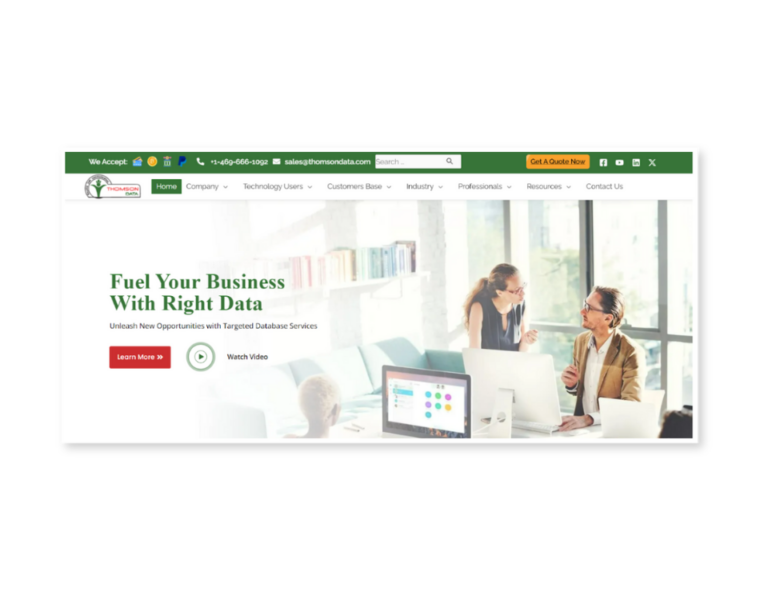 The Best Mailing List Companies in 2024 - Postalytics