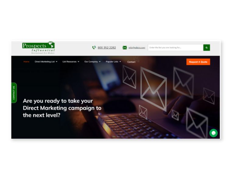 The Best Mailing List Companies in 2024 - Postalytics