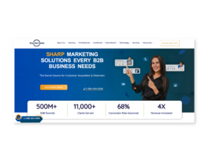 The Best Mailing List Companies in 2024 - Postalytics