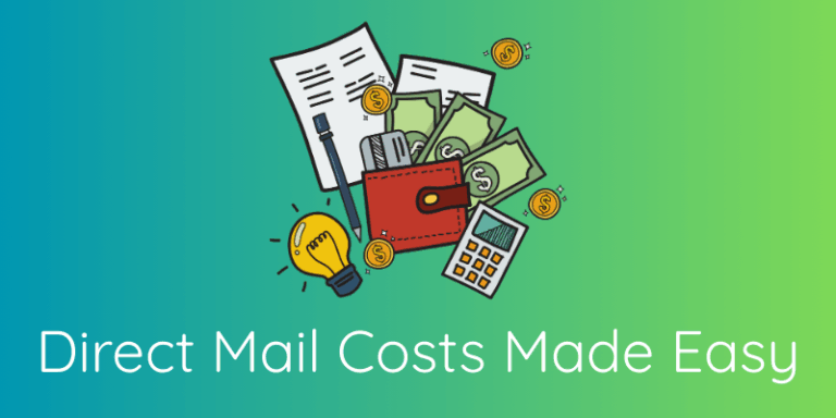 Direct Mail Cost: Understanding the Variables
